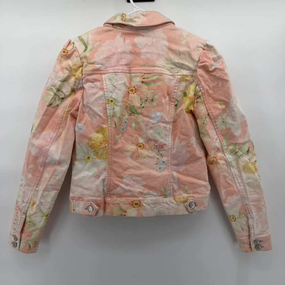 Boston Proper | Jackets & Coats | Boston Proper Denim Jacket Womens ...